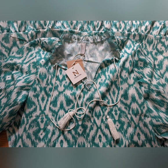 noracora | Dresses | Nwt Nora Cora Turquoise Maxi Dress Size L | Poshmark